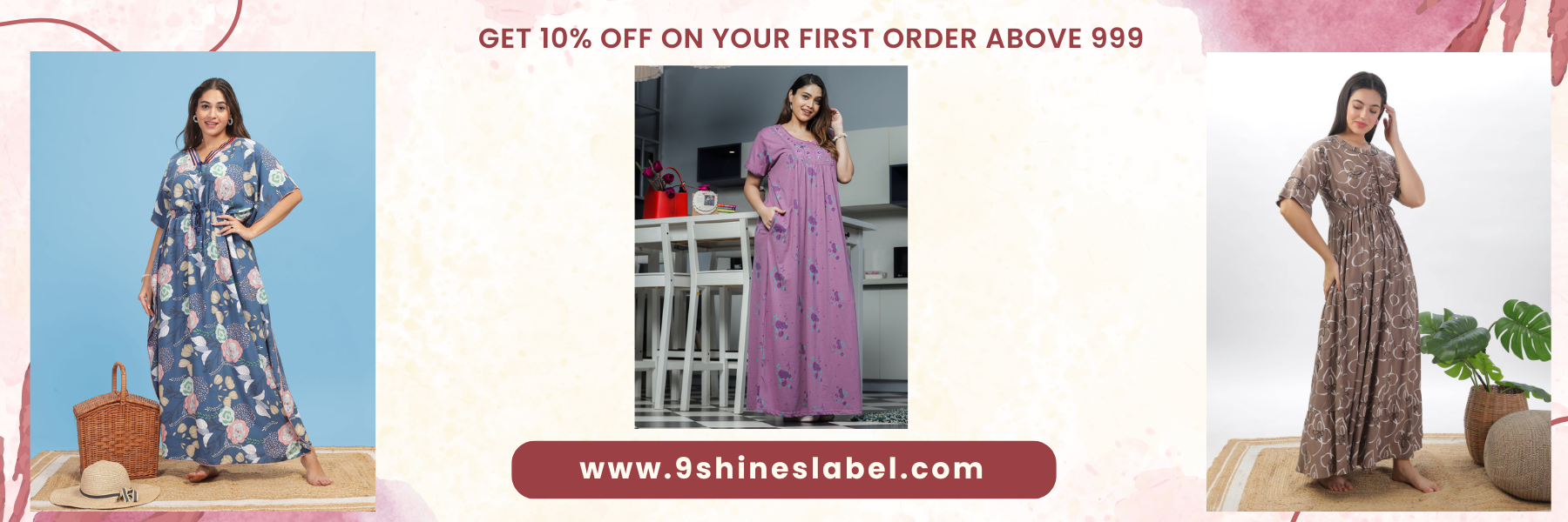 Best Nighty for Women: Stylish and Comfortable Picks for 2025 – 9shines ...