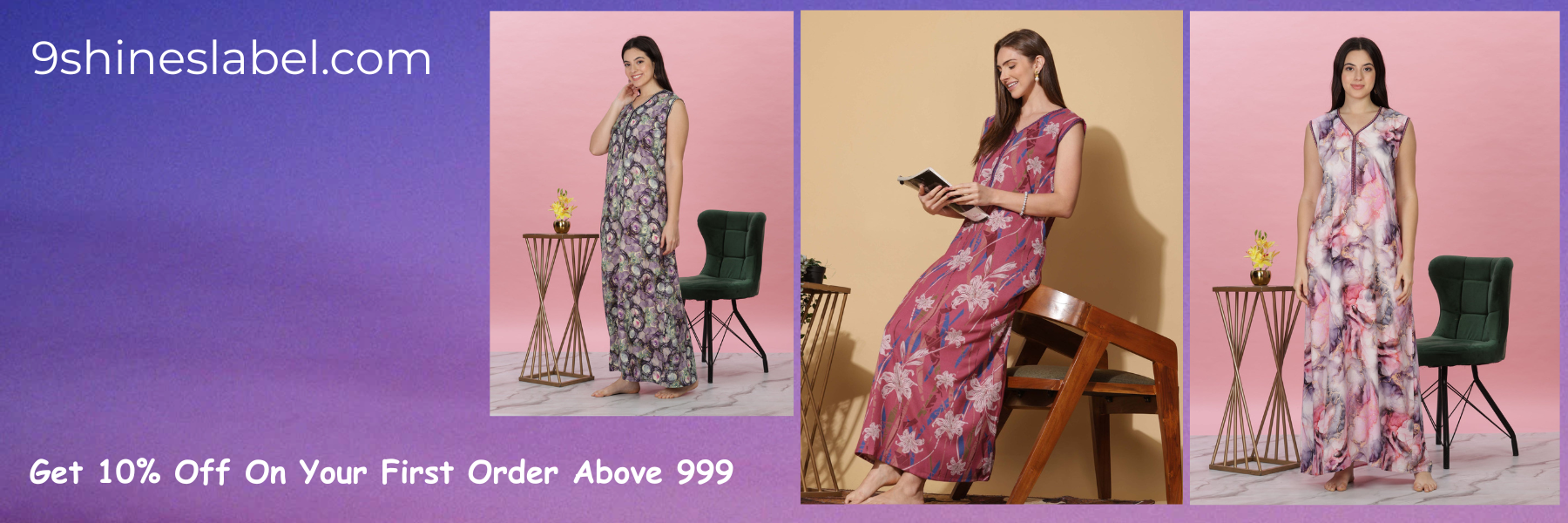 Top Sleeveless Nighties for Women Who Prefer Breathable Fabrics ...