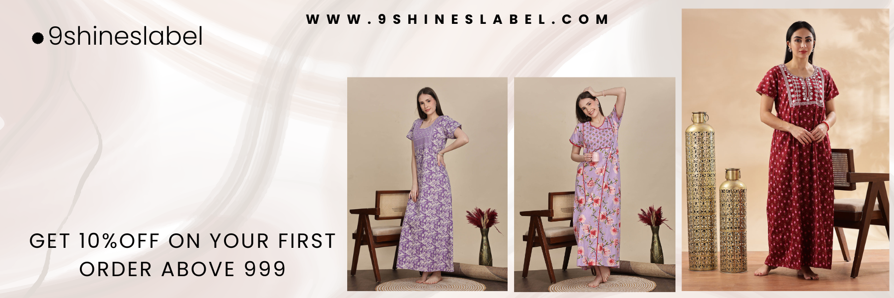 The Evolution of the Pure Cotton Nighty: From Tradition to Modern Chic ...