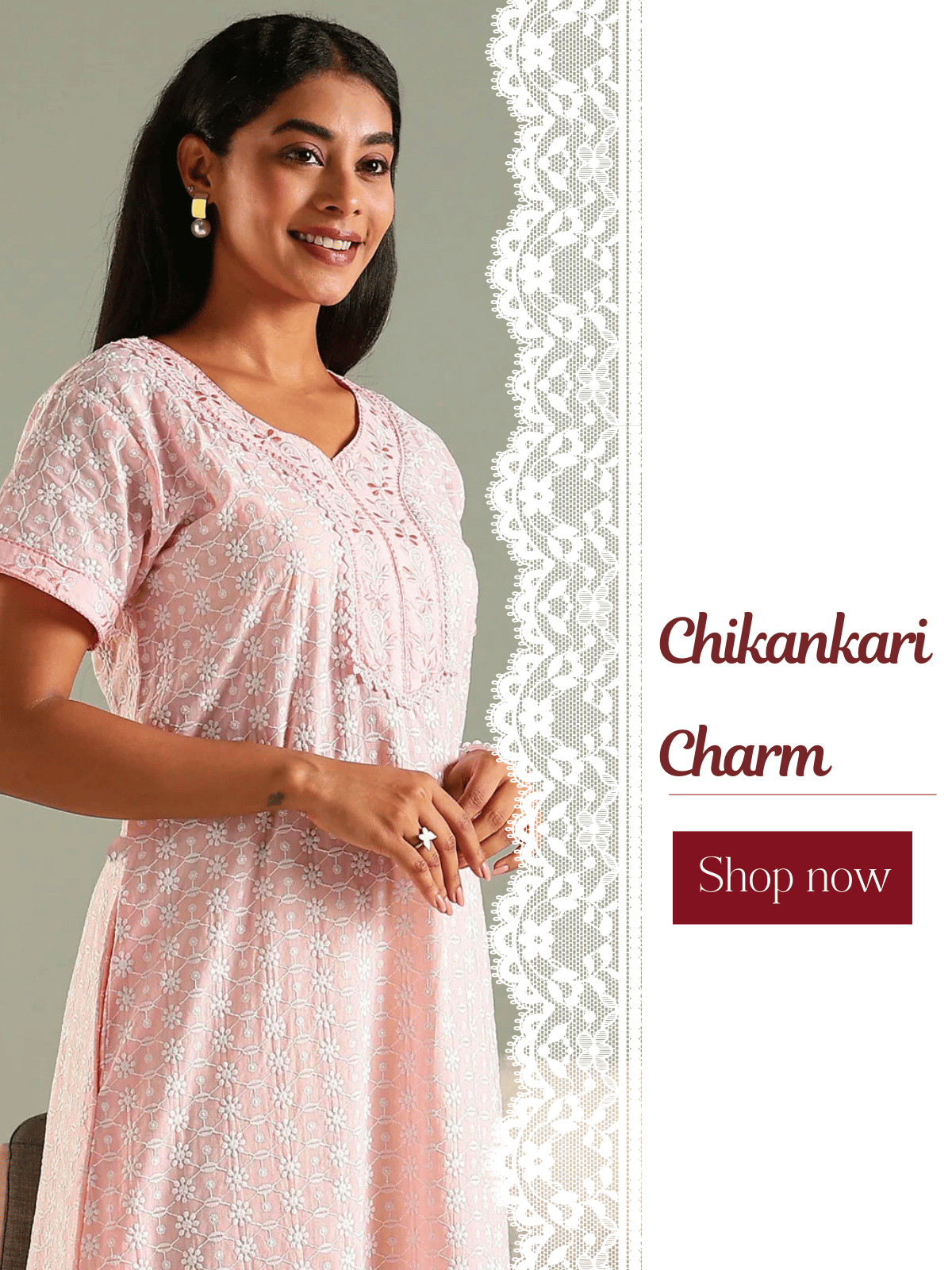 Shop Sitarah Edit Nightwear for Women Online Today – 9shines label