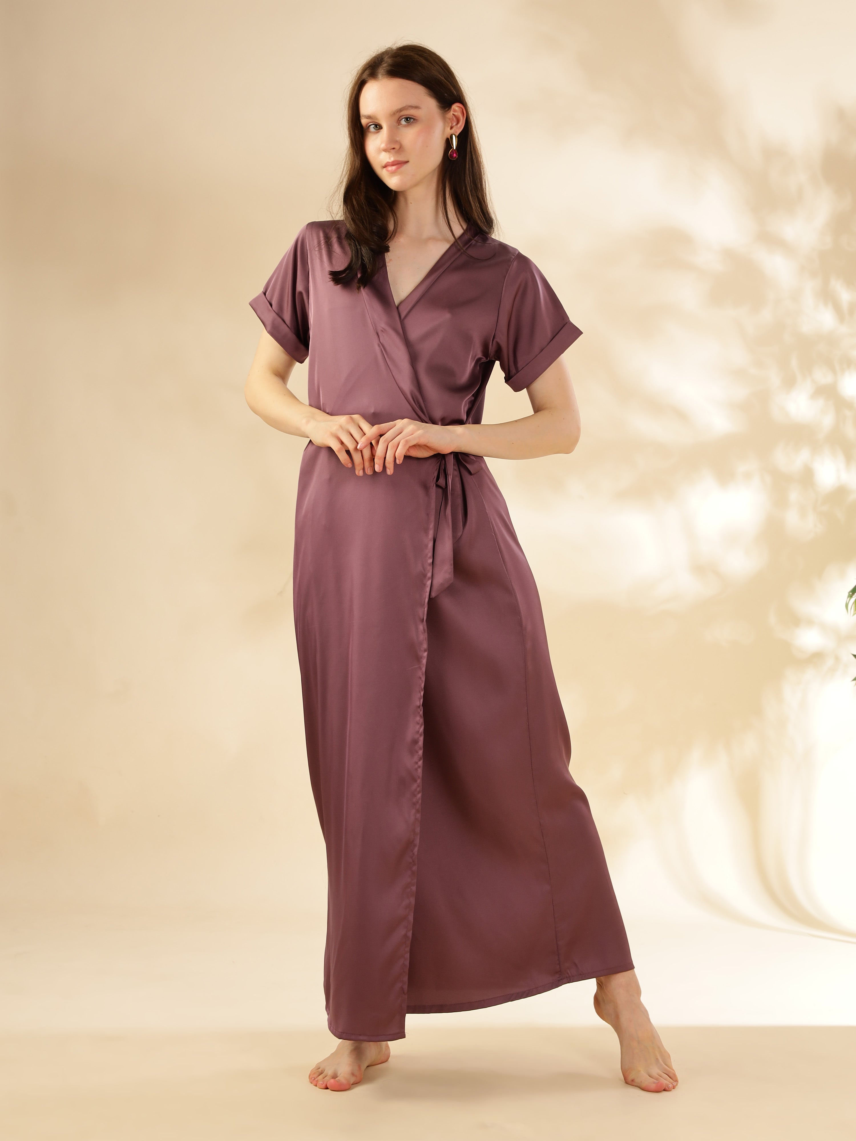 Buy Luxorious House Coats For Women at Great Price In India 9shines label