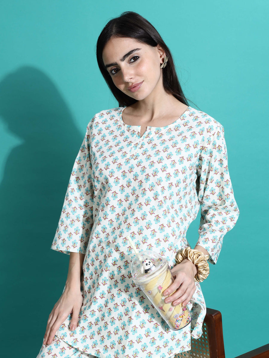 Classy Chic Nightsuits-Pajama Sets-Co-ord Sets For Women – 9shines label