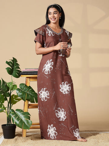 Denim Nighty - Buy Nighty For Women Online at Great Price – 9shines label